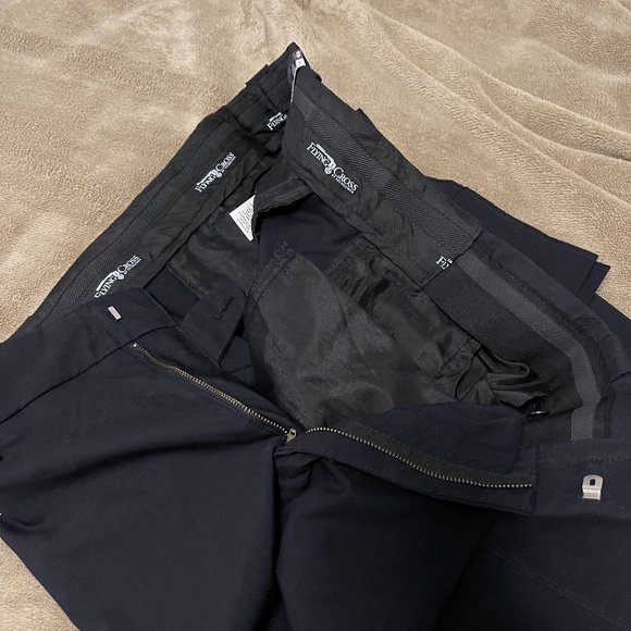 Flying Cross | Pants | Mens Flying Cross Navy Blue Cargo Pants 44 ...